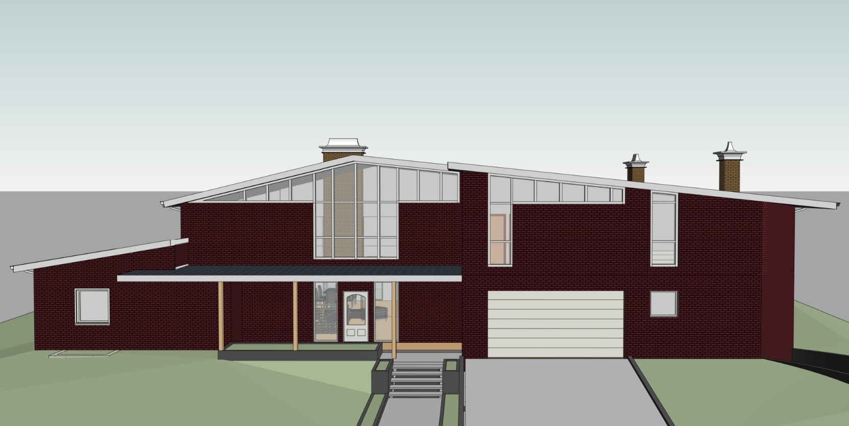 Our Work & Services – Canosa Hills Design